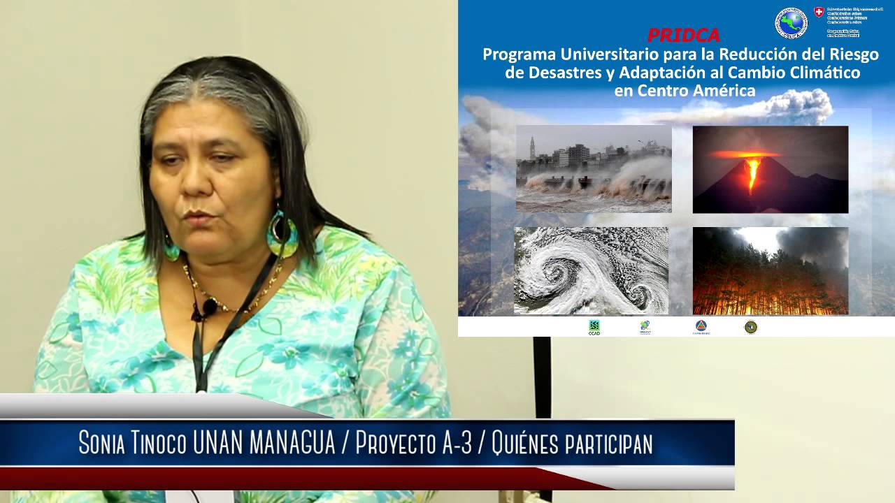 Sonia Tinoco Mesa, Universidad Nacional Autónoma de Nicaragua (UNAN ...