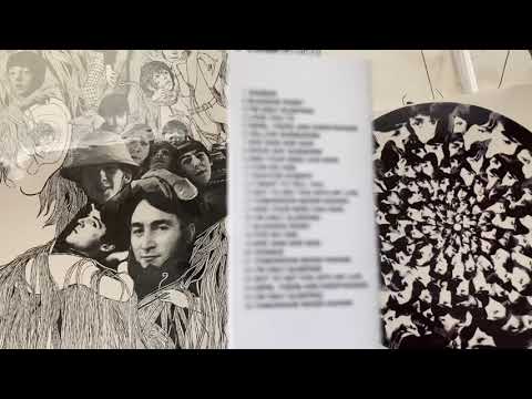 The Beatles Alternate Revolver Cd with Background - YouTube