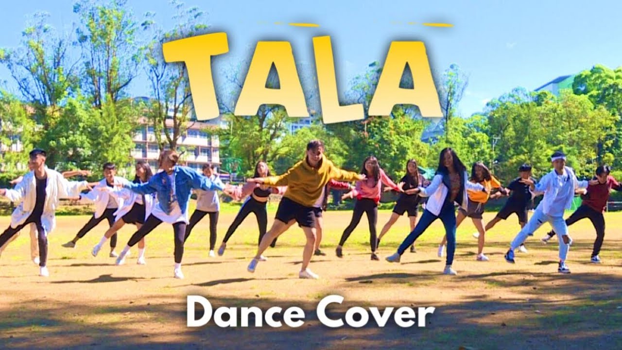 TALA DANCE COVER #TalaNation - YouTube