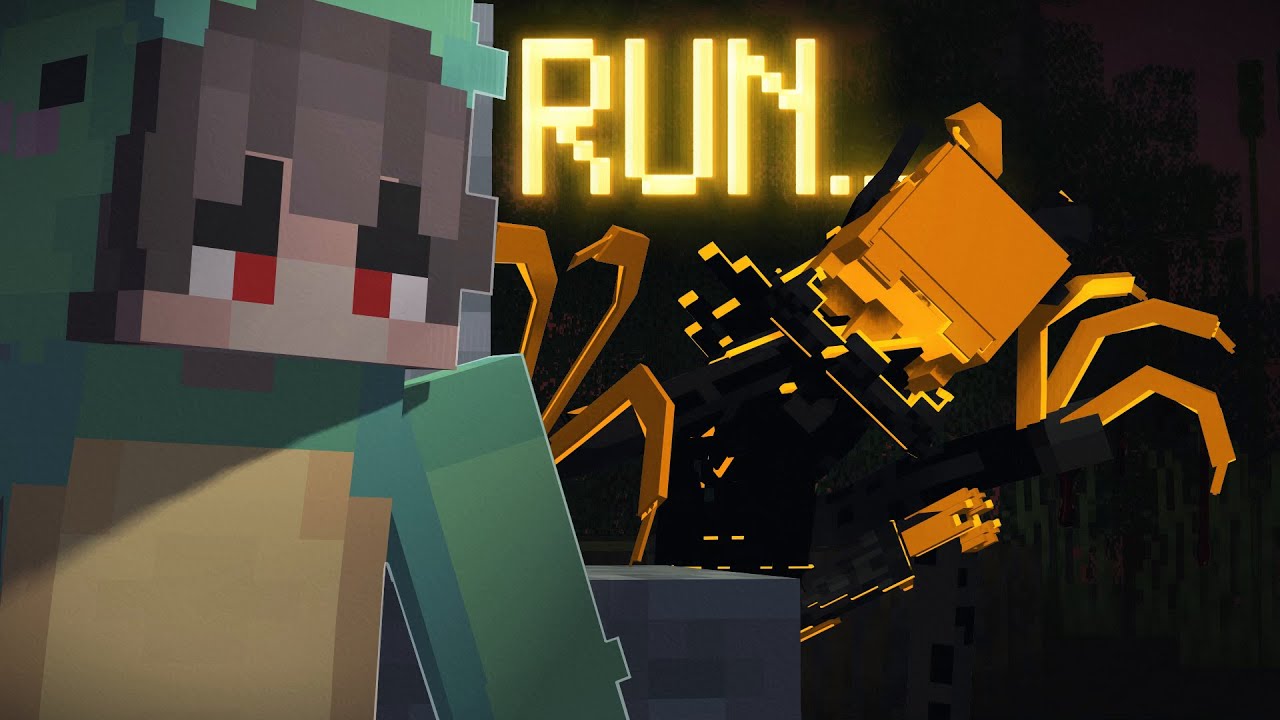 I Played Minecraft's Scariest Horror Modpack - YouTube