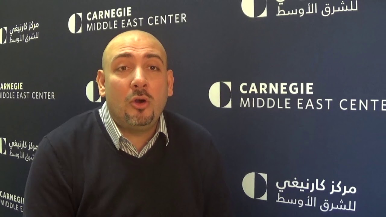Whither Iran? | Ali Hashem - YouTube