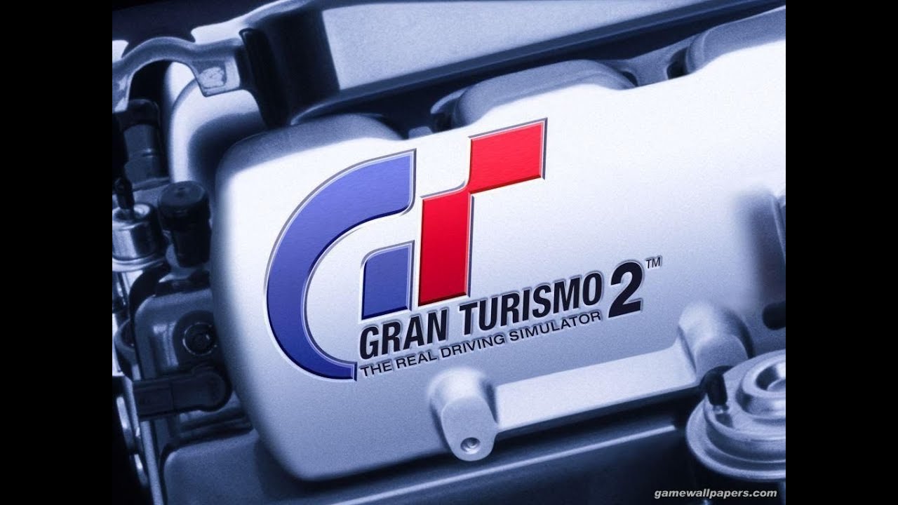 GRAN TURISMO 2 - Gameplay NOSTALGIA - YouTube