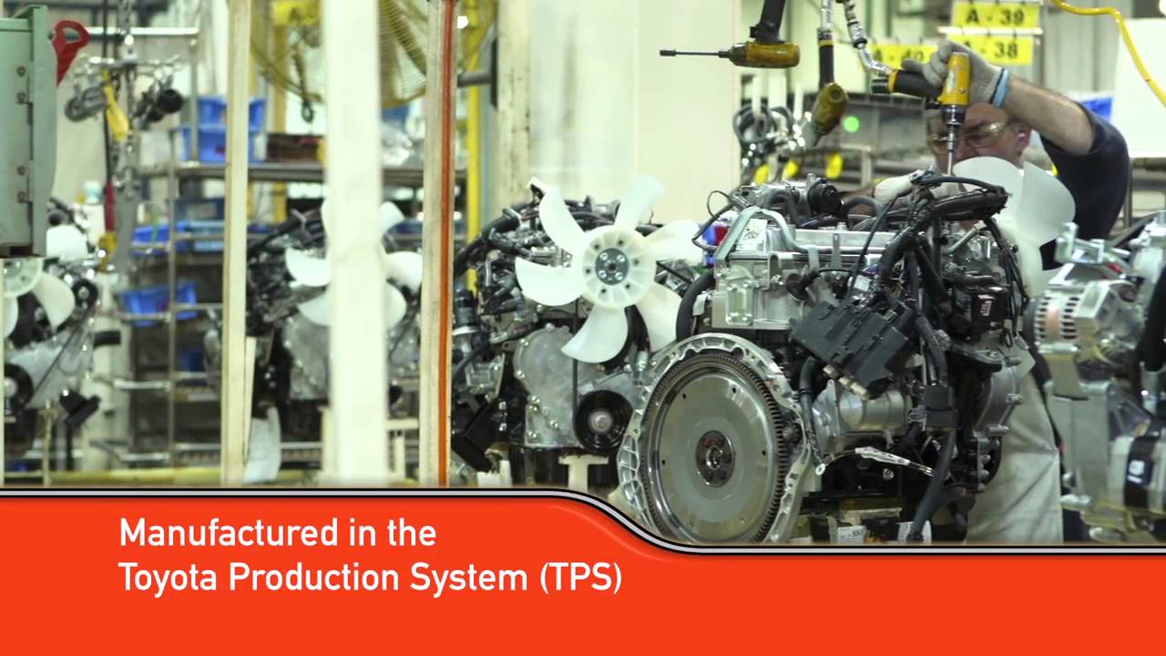 The History Of Toyota's 4Y Engine Toyota Forklifts Blog, 57% OFF