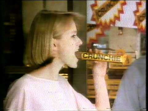 Crunchie - Change the colour of your day - YouTube