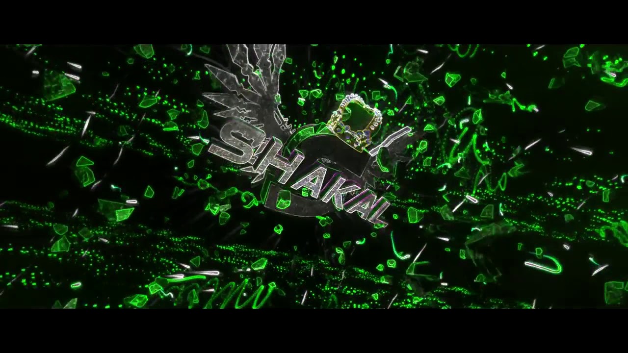 Shakal Intro by henko benko - YouTube