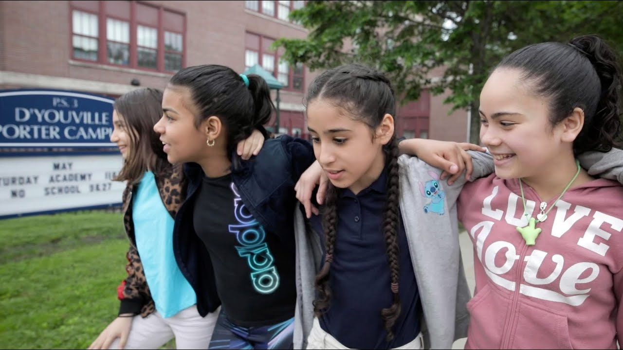 Girls on the Run - Coaches - YouTube
