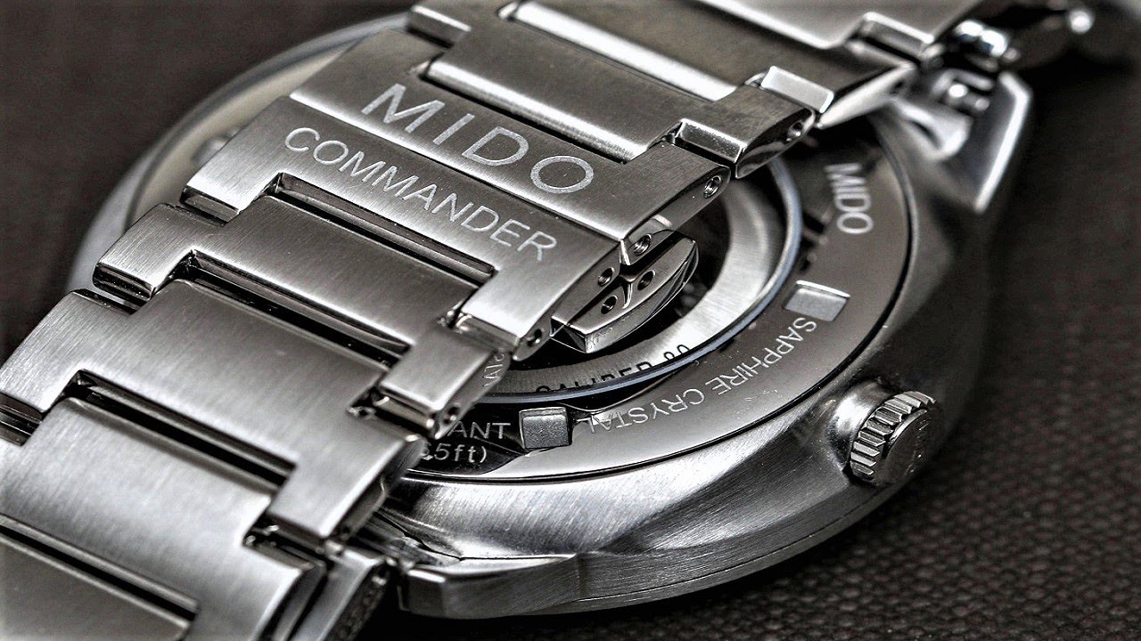 Top 10 Best New MIDO Watches To Buy in 2022! - YouTube