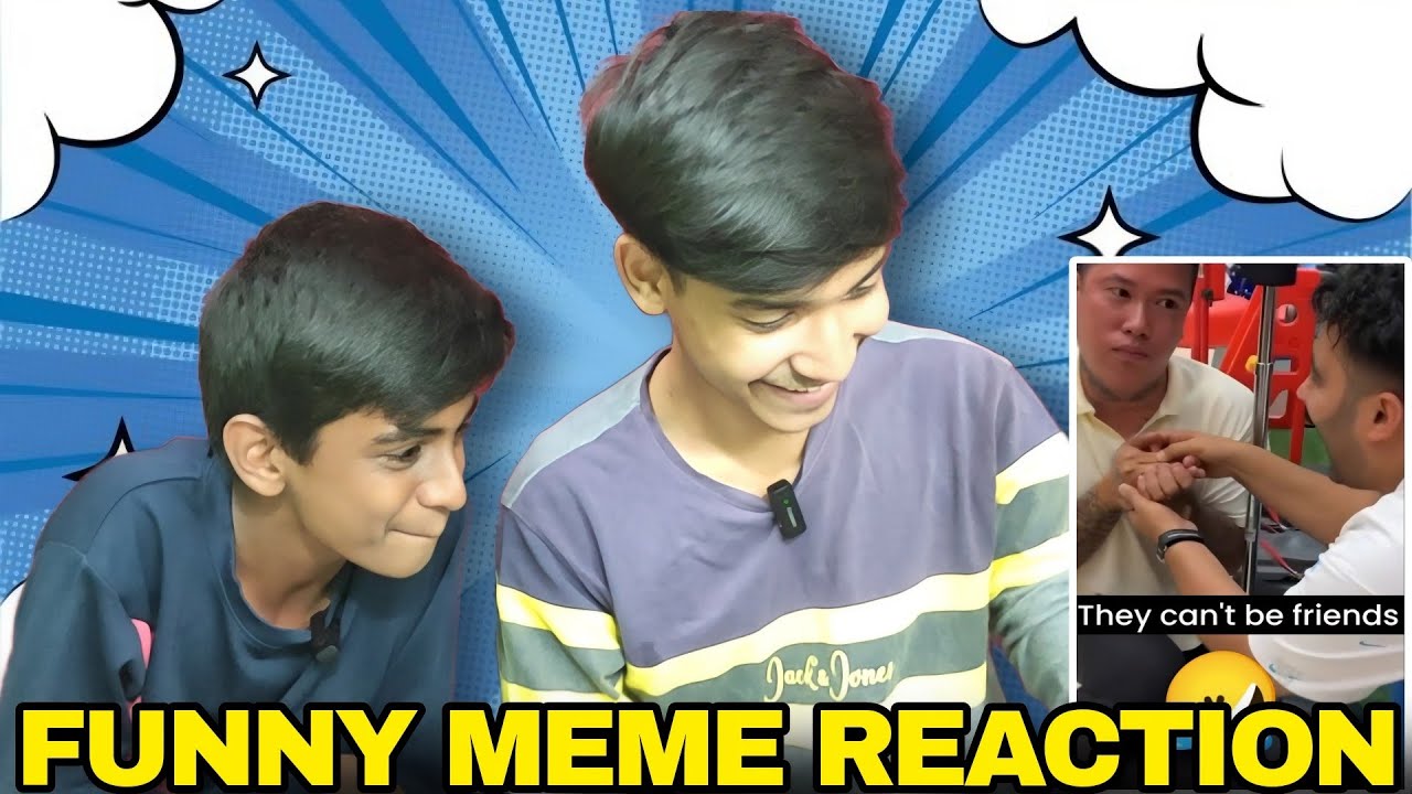 Try Not To Laugh 😂 Challenge | ft - Majid | Funny Memes - YouTube
