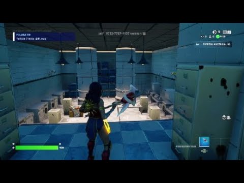 Escape Room-Prison Fortnite Creative - YouTube