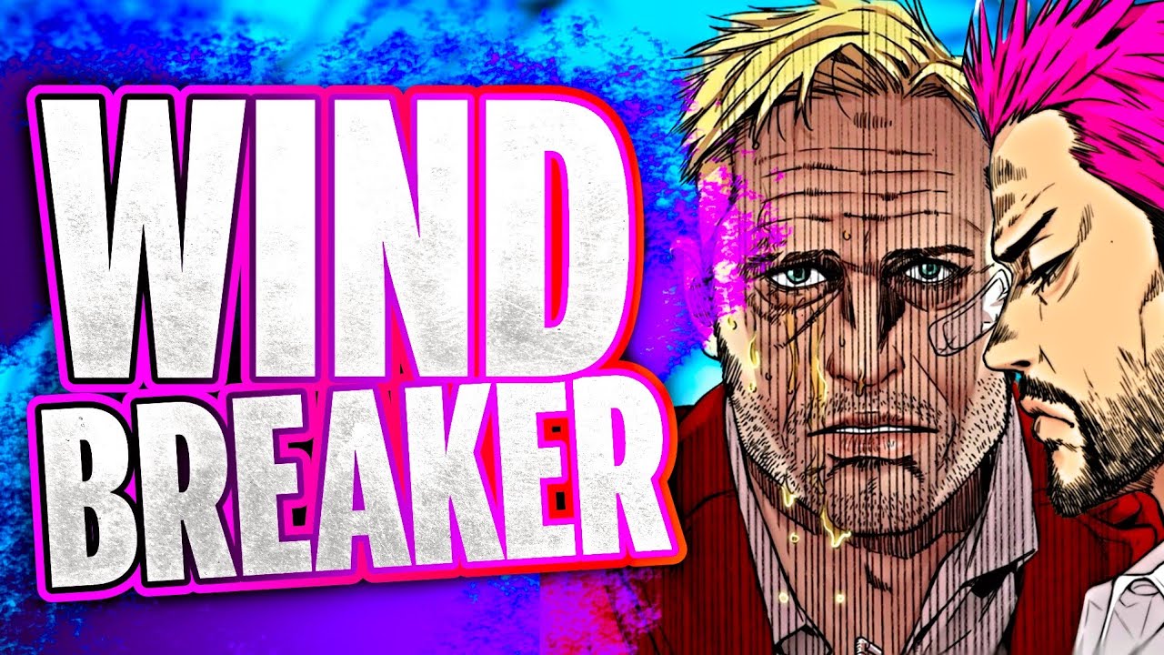 Fate Has A Sense Of Humor| Wind Breaker Chp 411-417 Live Reaction # ...