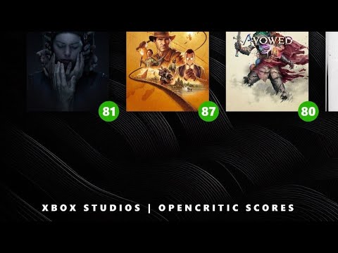 Xbox Studios' Biggest Hits & Misses: Analyzing Open Critic Scores - YouTube