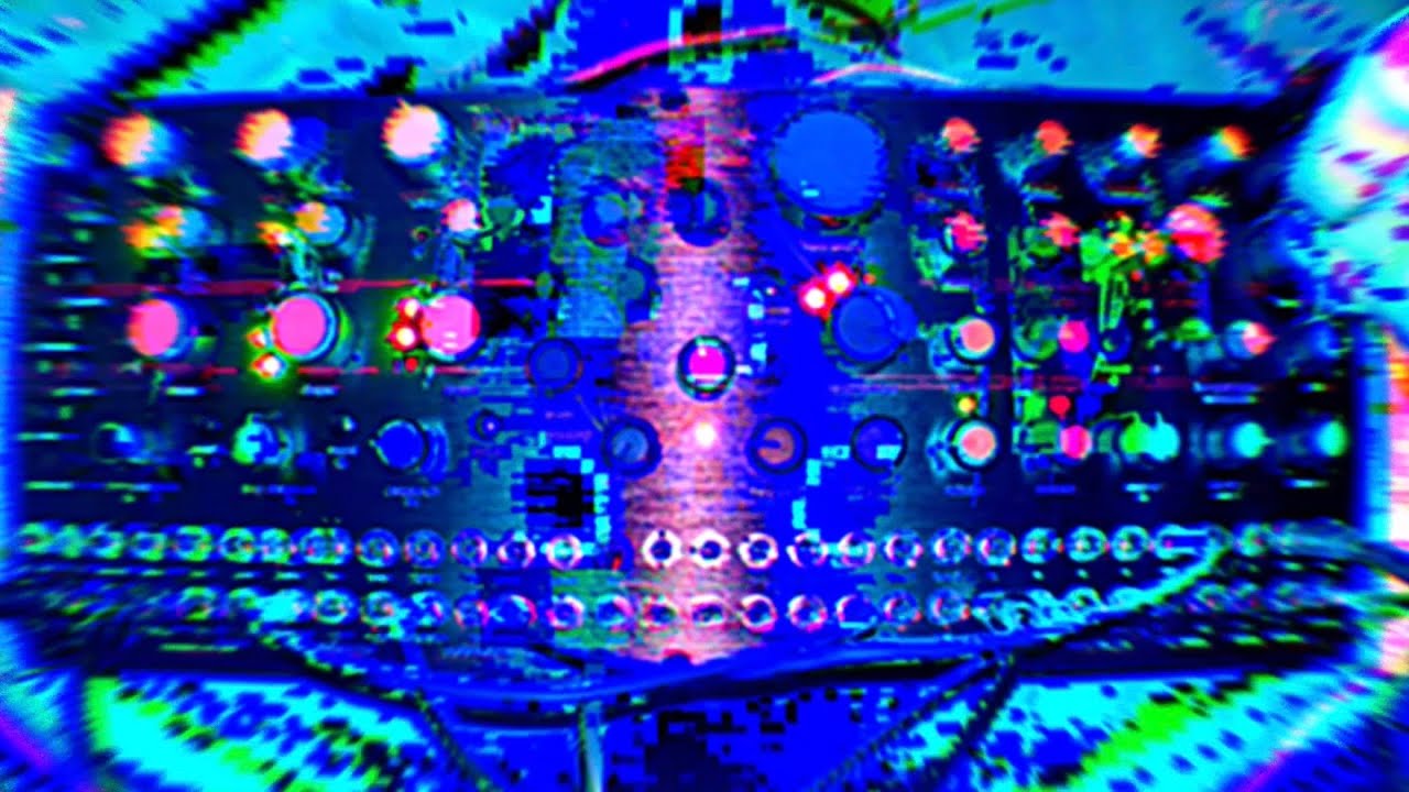 Experimental patching with Pittsburgh Modular Taiga - YouTube