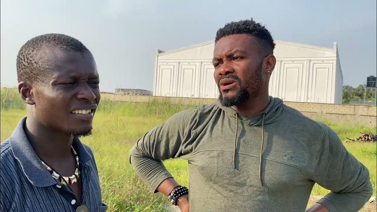 Ovuvuevuevue Enyetuenwuevue Ugbemugbem osas about to sell family land ...