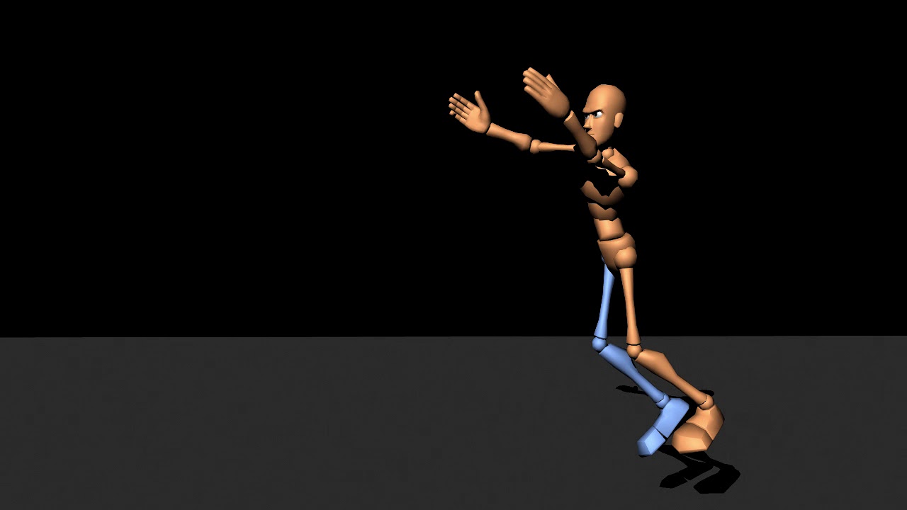 Catch animation 1 - YouTube