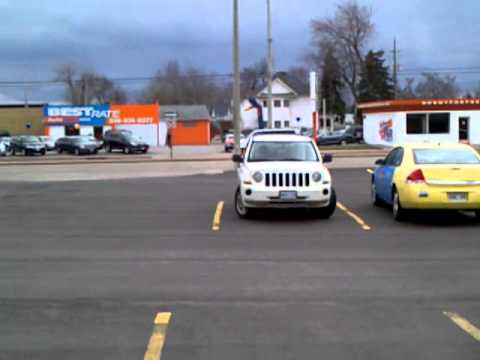Flinging flailing arm man - YouTube