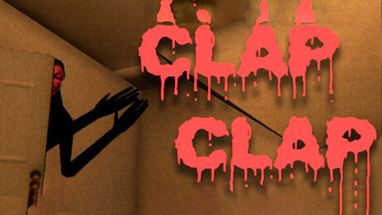 Hiding from a serial clapper | Clap Clap Full Walkthrough - YouTube