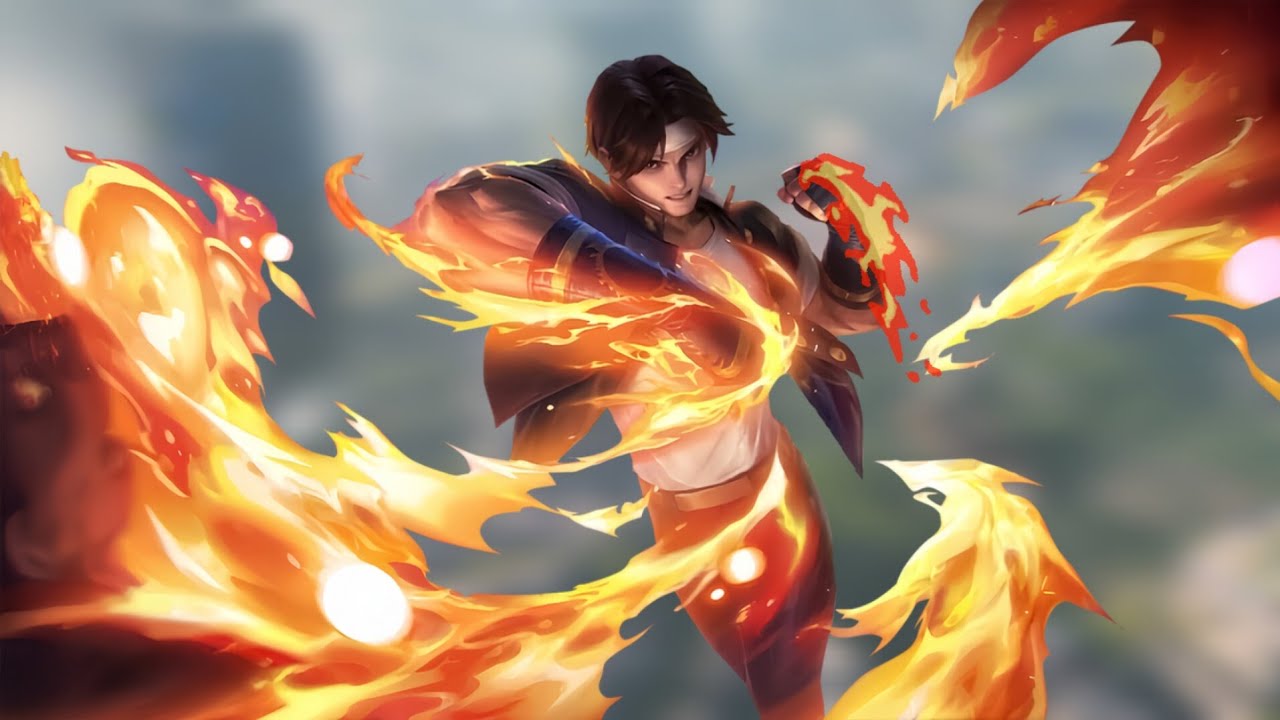 MLBB - Another fire day (Random Play ⁸¹⁵) - YouTube