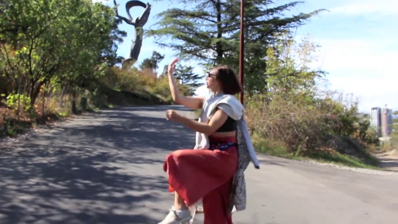 Walking Dance - YouTube