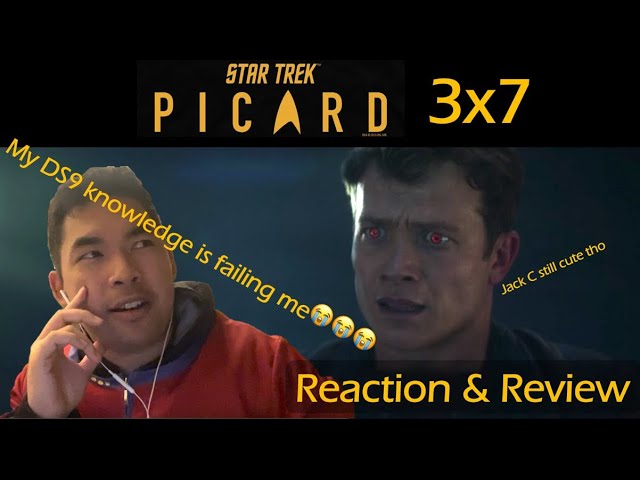 Picard Wtf