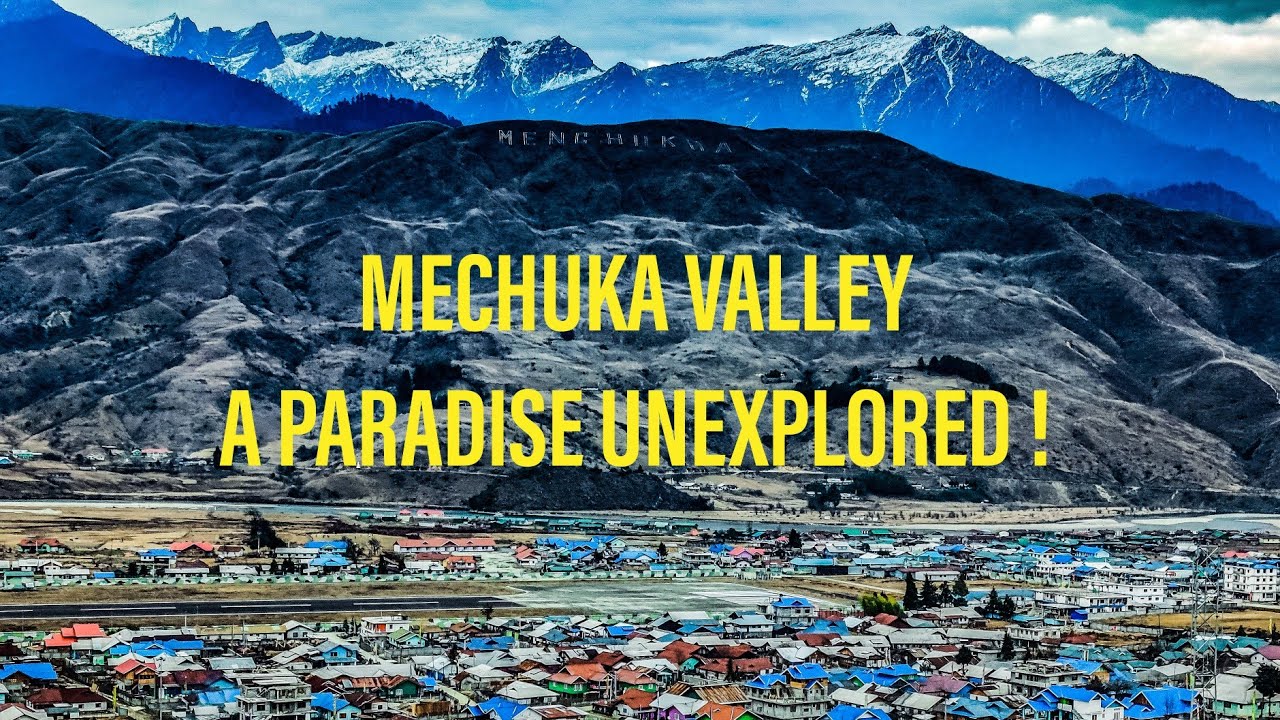 Mechuka Valley tour in Winter Part 1 |Unexplored paradise in ...