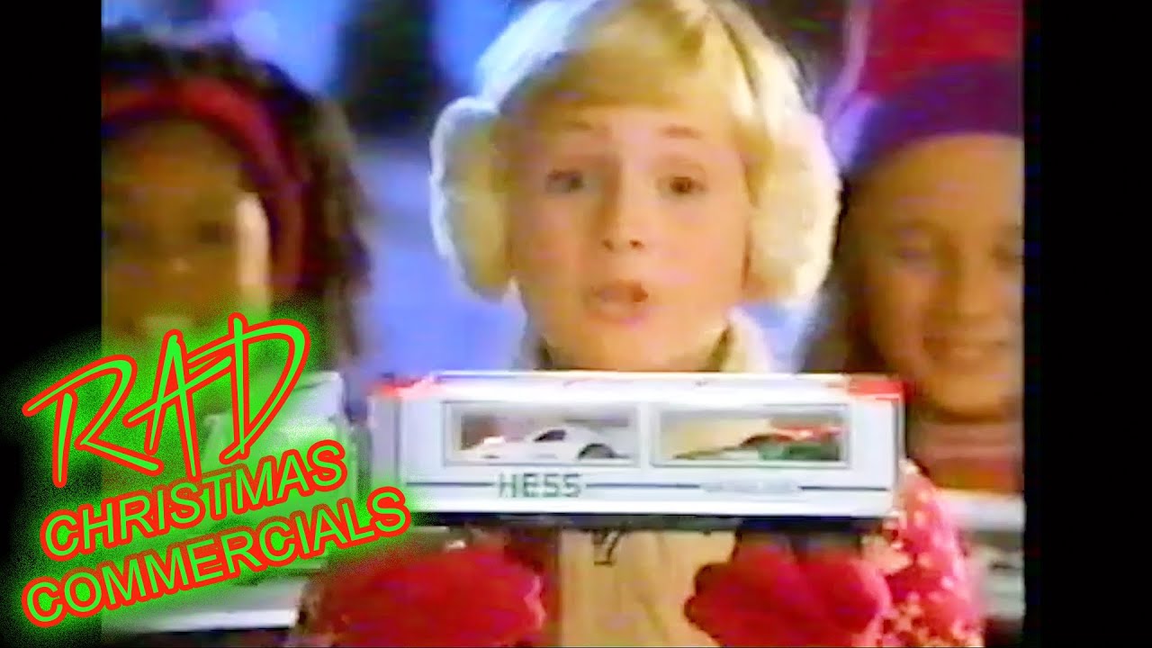RAD 90s Christmas Commercials - YouTube