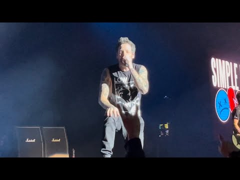 Shut Up - Simple Plan Live in Manila 2023 - March 10, 2023 - YouTube