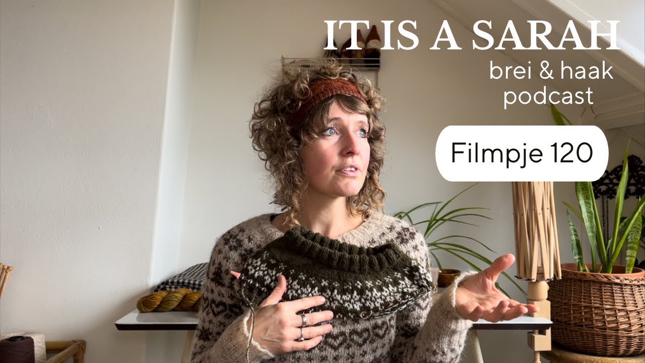It Is A Sarah | Filmpje 120 (NL) - YouTube