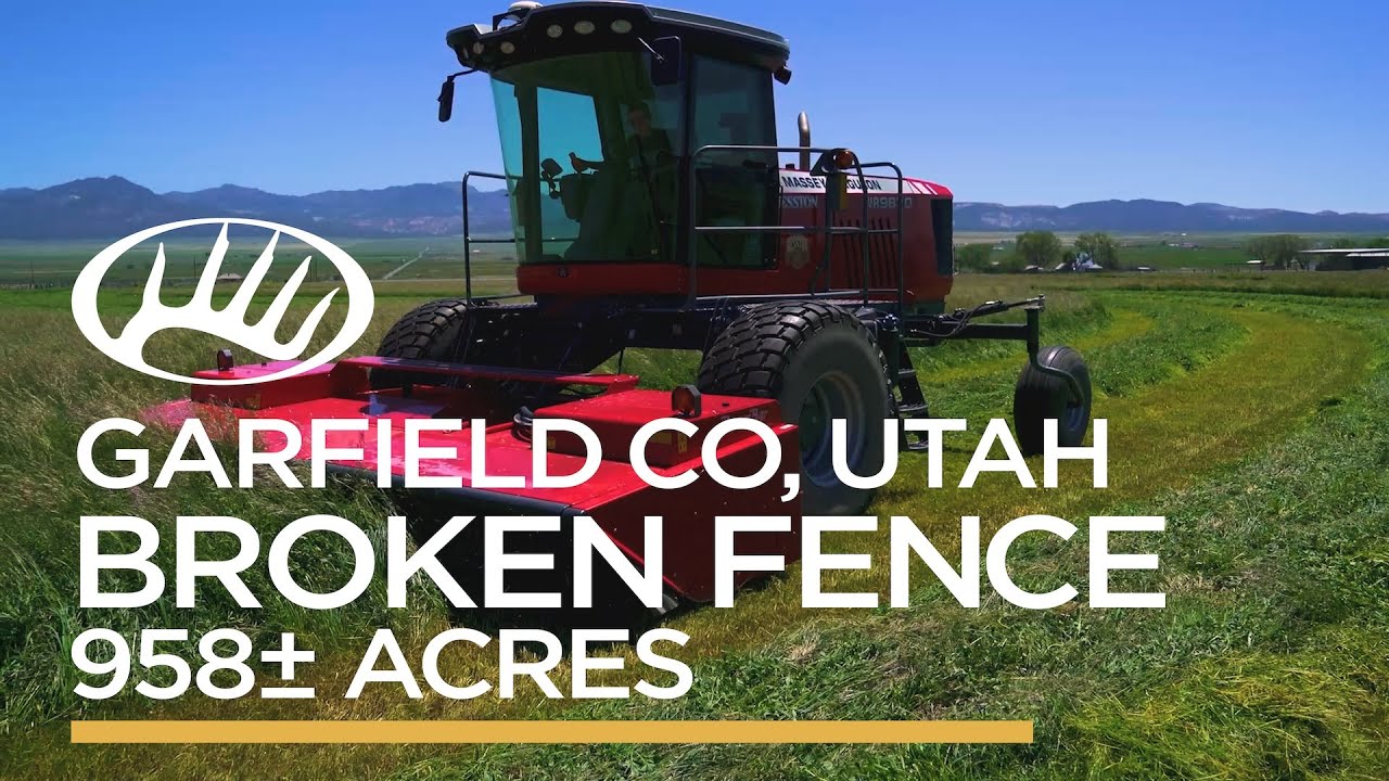 Incredible Hay Production Opportunity | The Broken Fence Ranch ...