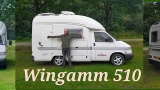 #74. Nieuwe Camper! De Rondleiding - VW Wingamm Perform... | Doovi