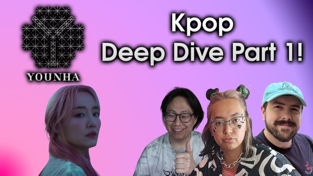 Younha - Kpop Deep Dive Part 1! - YouTube