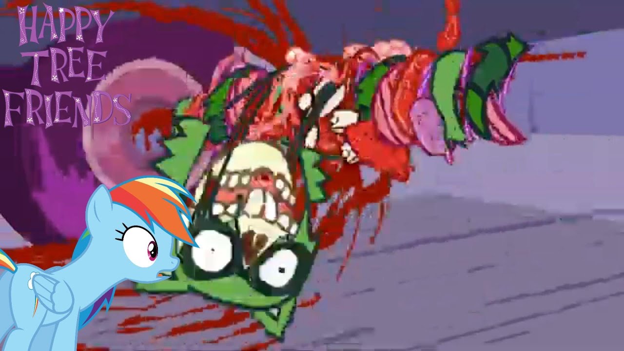 Ponies & Discord React To HTF: Junk In The Trunk (Haysay) - YouTube