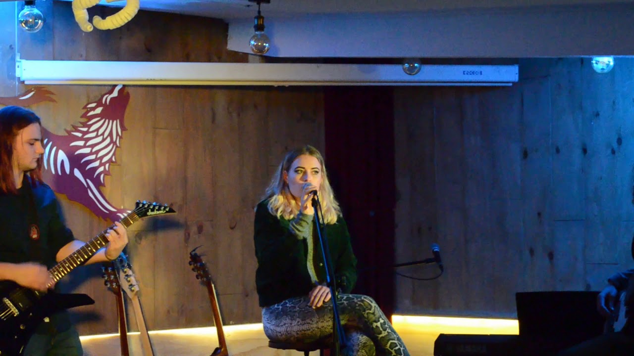 Leah Kay Bell-Leask, Alex Meyer and Logan Du Plessis: Sweet Dreams by ...