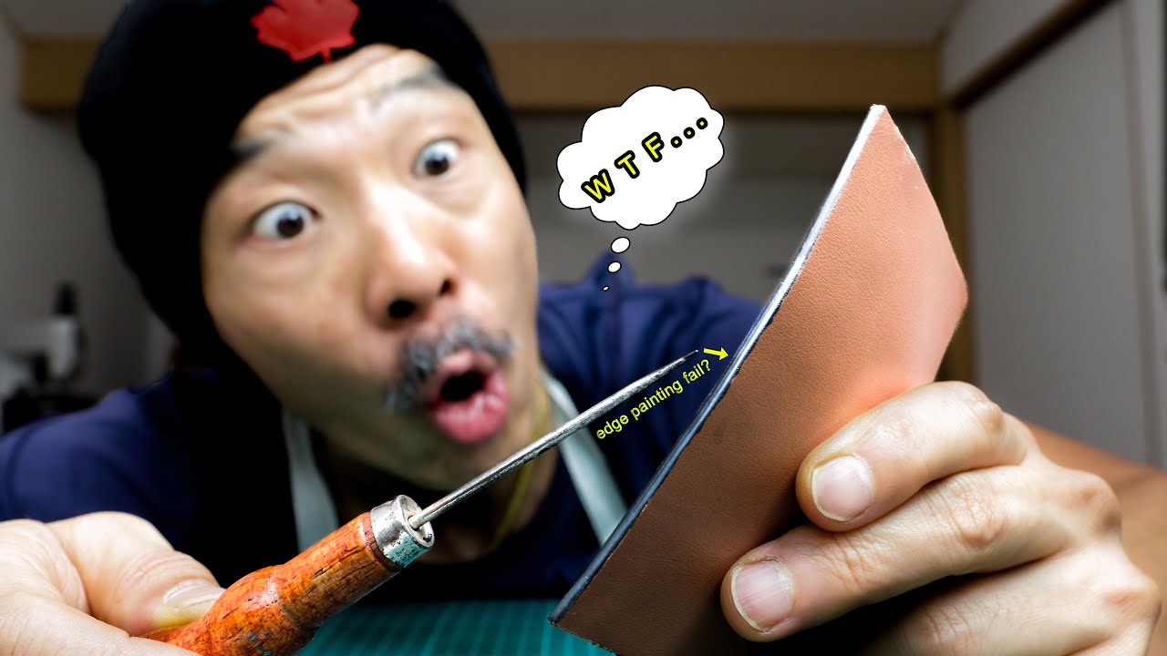 Awl VS Roller ~ Which one Wins for Edge Painting? - YouTube