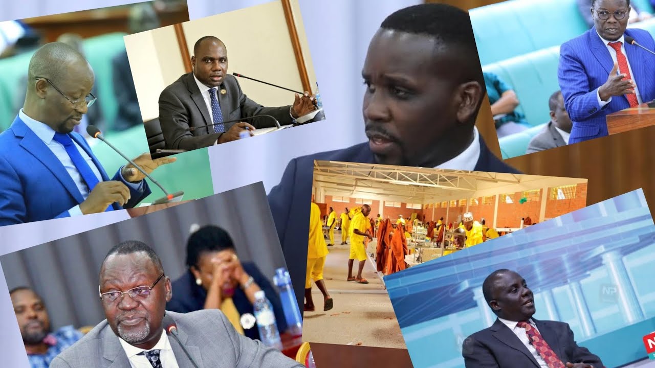 Agaffa mu parliament ya Uganda March 2025 #joelssenyonyi # ...
