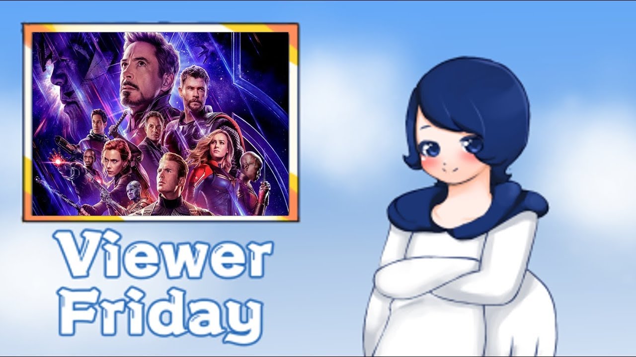 Viewer Friday: Avengers Endgame Review - YouTube