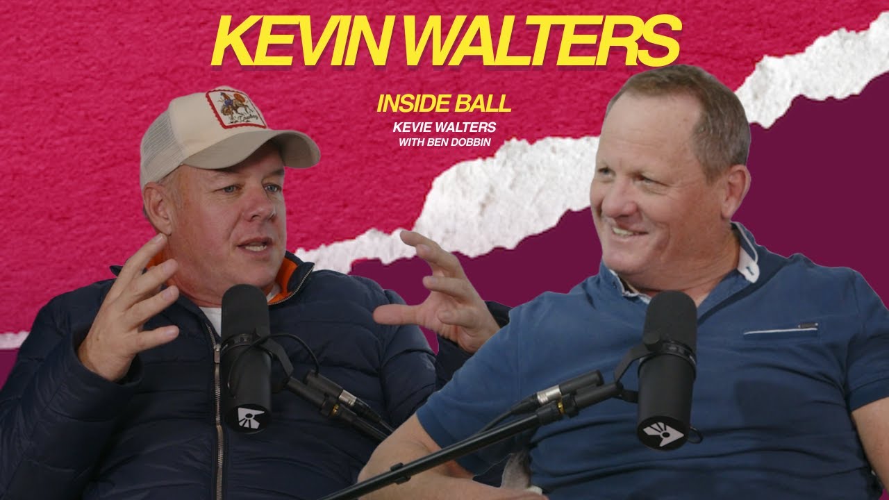 Kevin Walters - Kevie Walters Inside Ball - YouTube