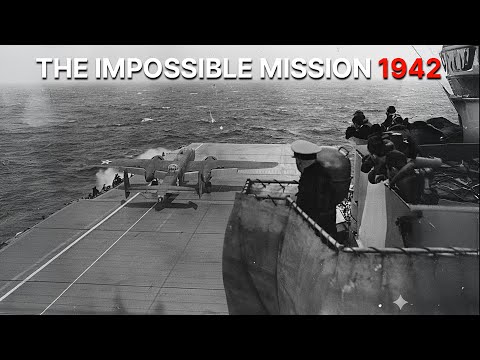 30 Seconds Over Tokyo That Changed World War 2 - The Doolittle Raid (Complete Story)