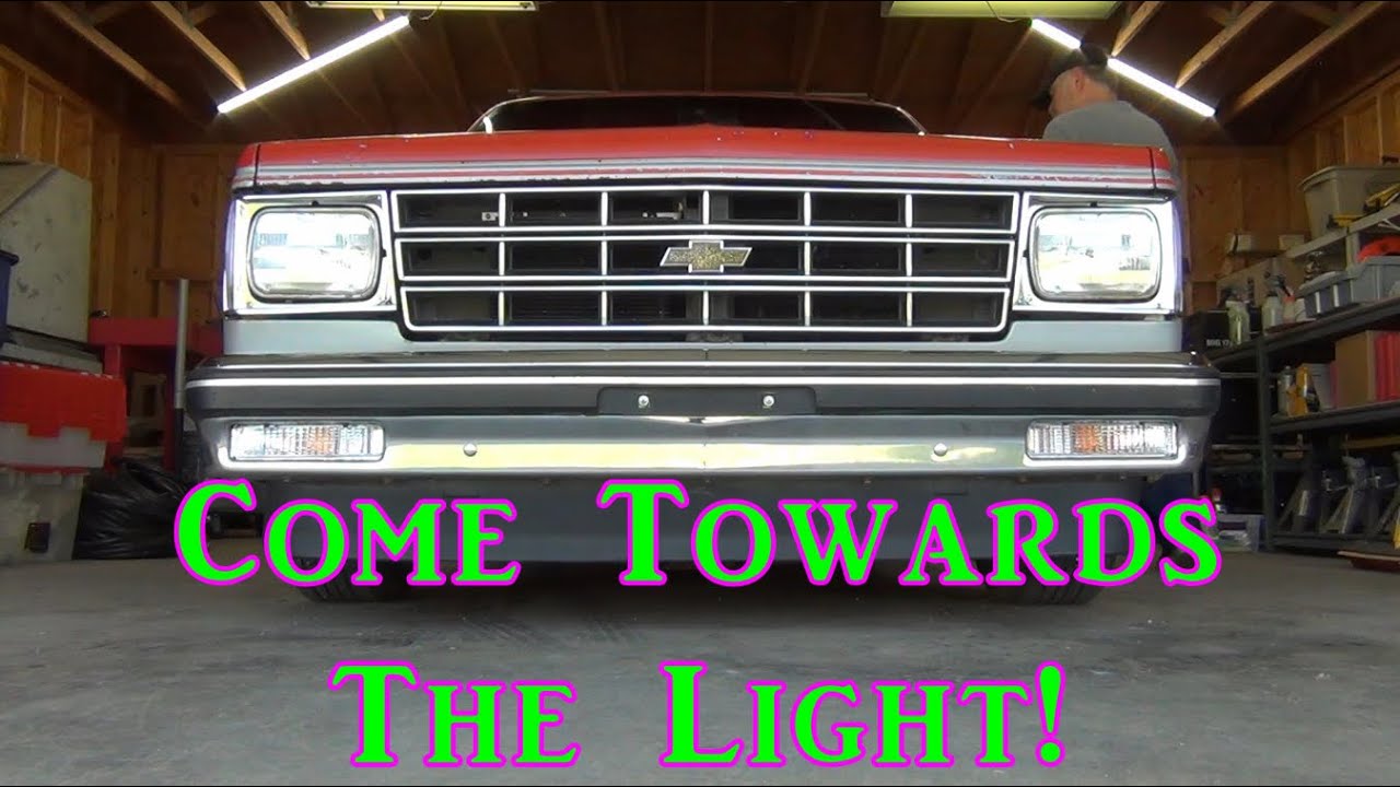 First generation 1989 Chevy S10 long bed budget build. Cerakote and ...