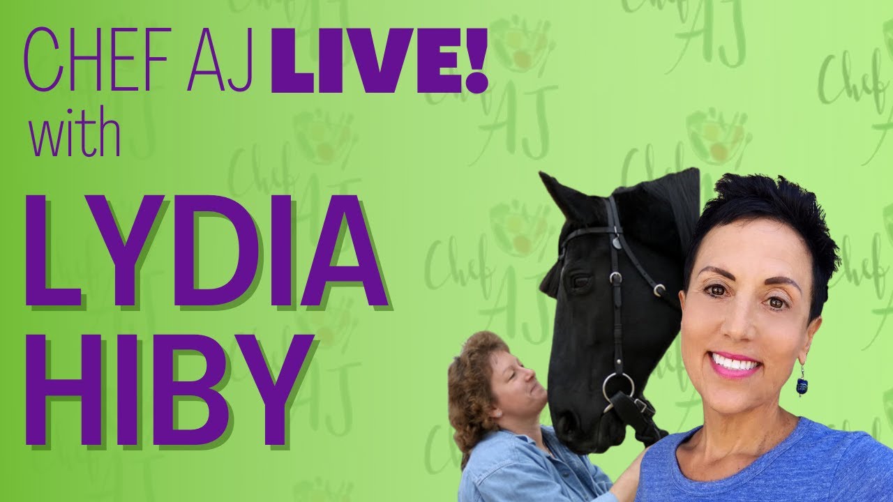 The Animal Communicator | Interview with Lydia Hiby - YouTube