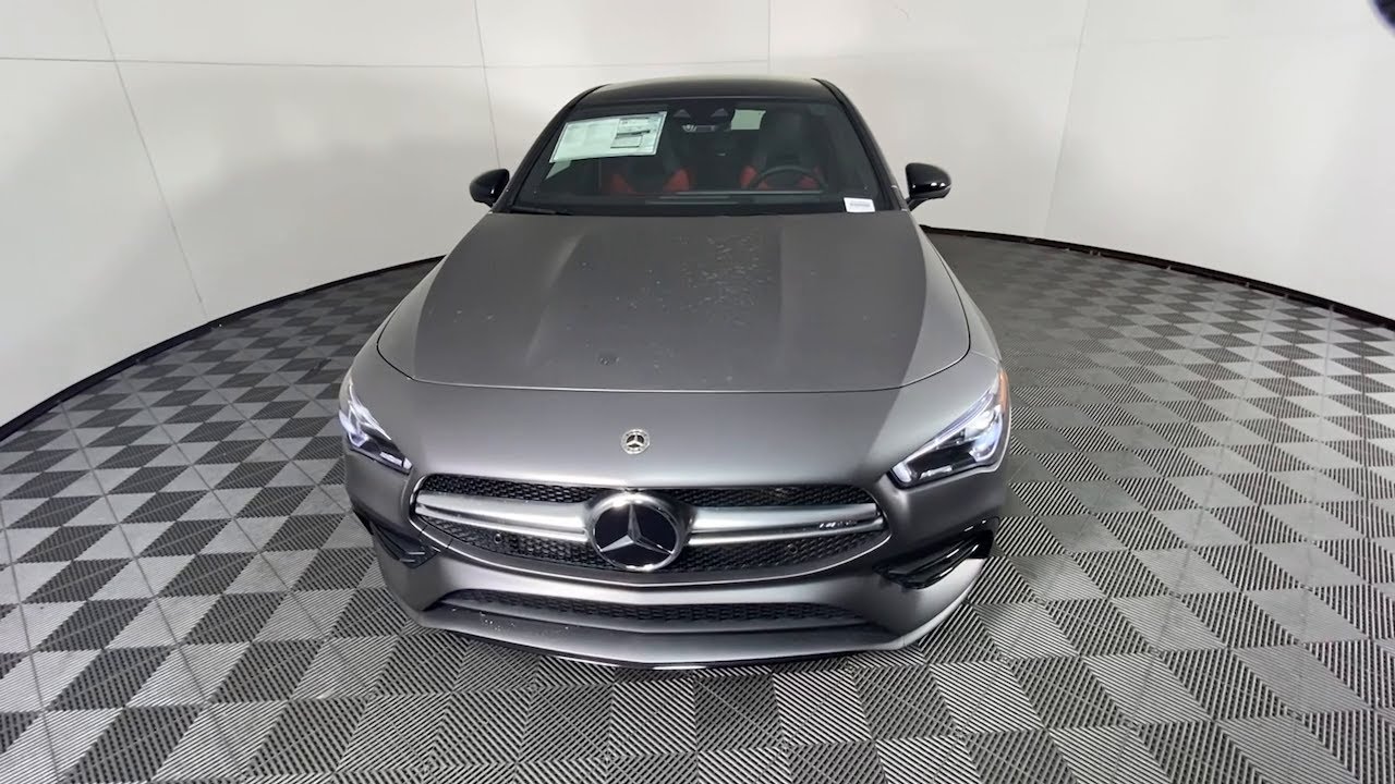 2023 Mercedes-Benz CLA New and preowned Mercedes-Benz, Atlanta ...