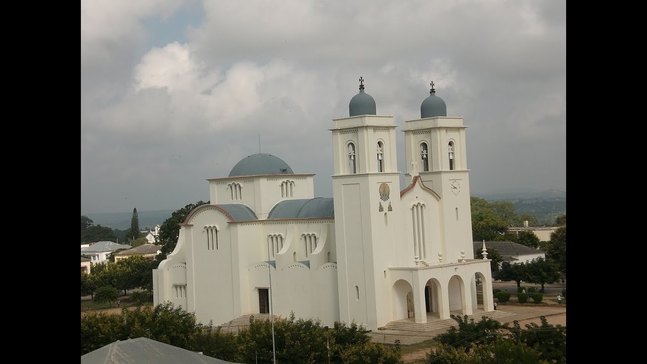 Nampula - Moçambique - YouTube