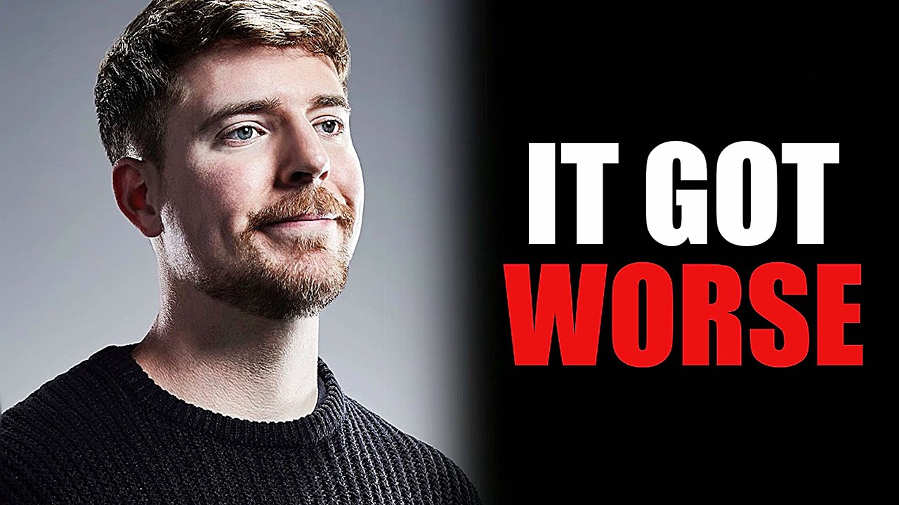 MrBeast Update Is Disturbing - YouTube