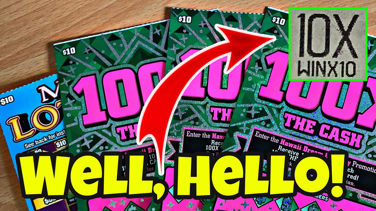 10X SHOWED UP TO PLAY! PLAYING $40 IN TEXAS LOTTERY SCRATCH OFF TICKETS ...