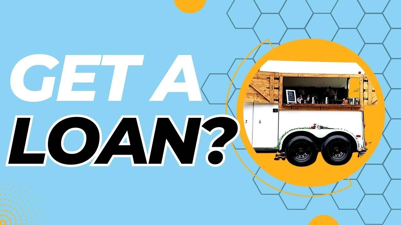 Get A Loan? | Start a Mobile Bar Business - YouTube