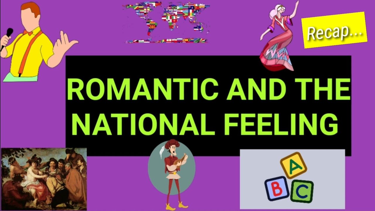 What is Romanticism ? |Rise of Nationalism in Europe| (2021-22) - YouTube