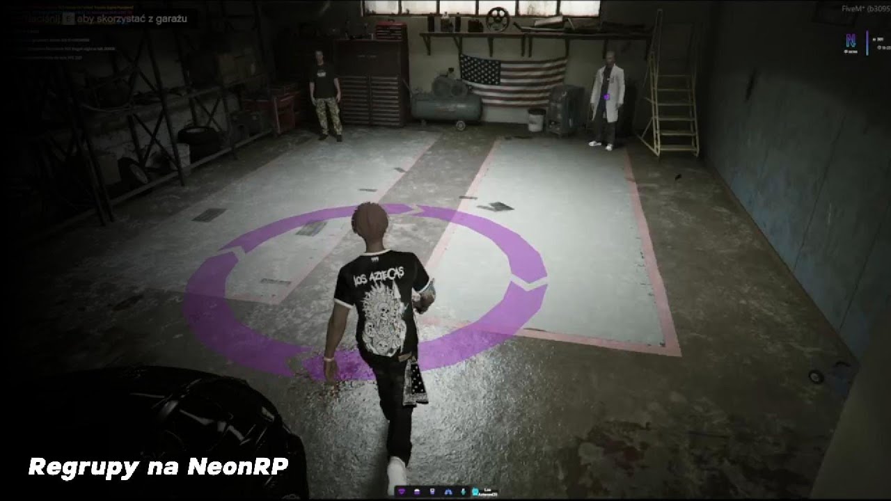 Regrup | [ NEON RP] - YouTube