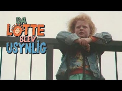 Cuando Lotte se Volvió Invisible | Da Lotte blev usynlig | Serie 1988 | Intro