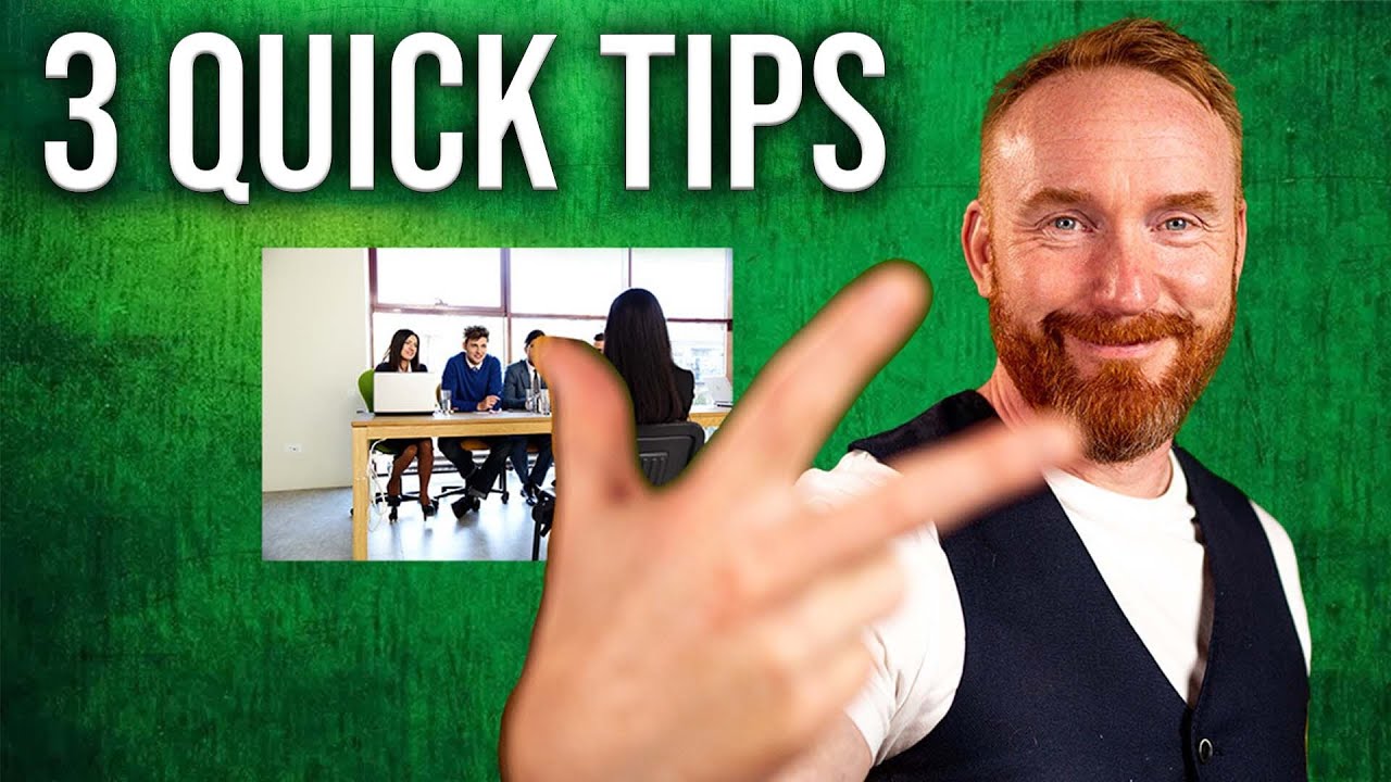 How To Do Well In A Job Interview 3 Tips To Help You Succeed YouTube how-to-do-well-in-a-job-interview-3-tips-to-help-you-succeed-youtube