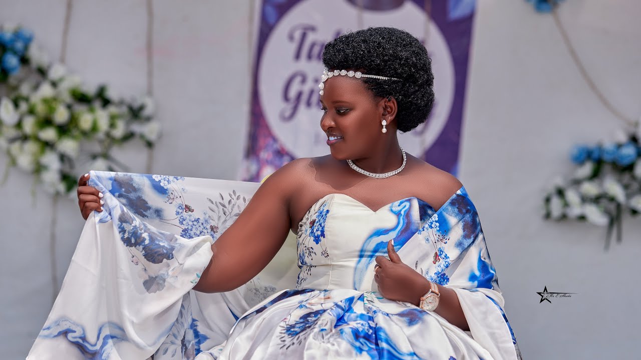Okuhingira Tabitha #bahima #wedding #kuhingira #cows #ente - YouTube