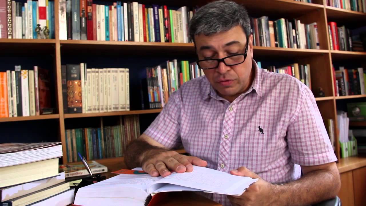 Jornalismo Literário: Alex Criado comenta Caco Barcellos - YouTube